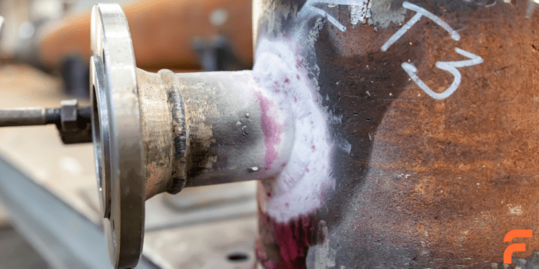 Understand the Dye Penetrant Testing procedure| Foundry Channel