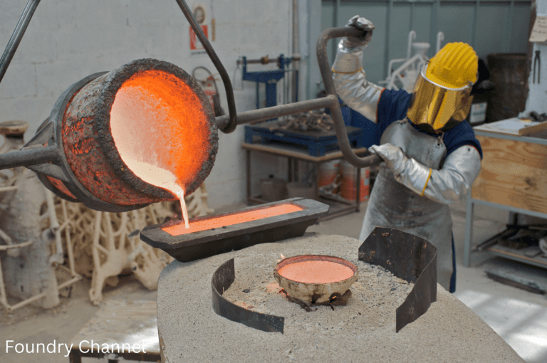 India's Foundry Market: A Casting Powerhouse | Foundry Channel