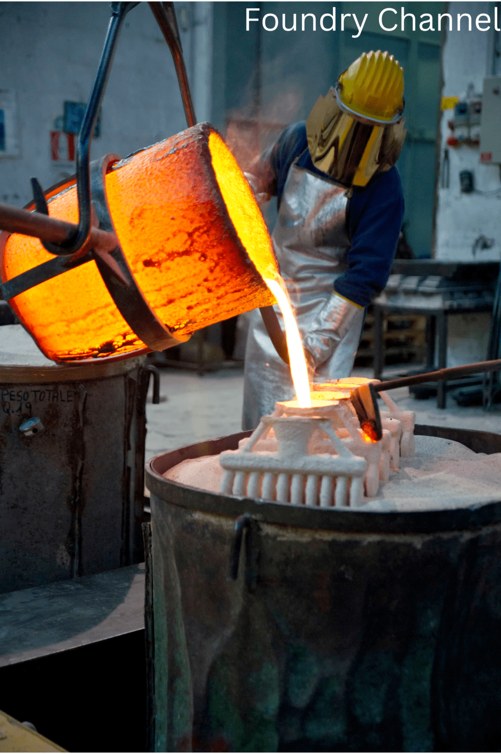 India's Foundry Market: A Casting Powerhouse | Foundry Channel