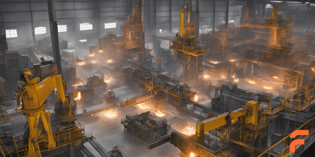 Top 10 Biggest Foundries in India 2024 Insights
